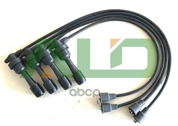 Комплект проводов зажигания Mitsubishi Eclipse (2.0, 94-99) ALD арт. A03037