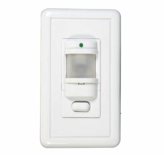 Technolight электро датчик встроенный на движение белый LX21B