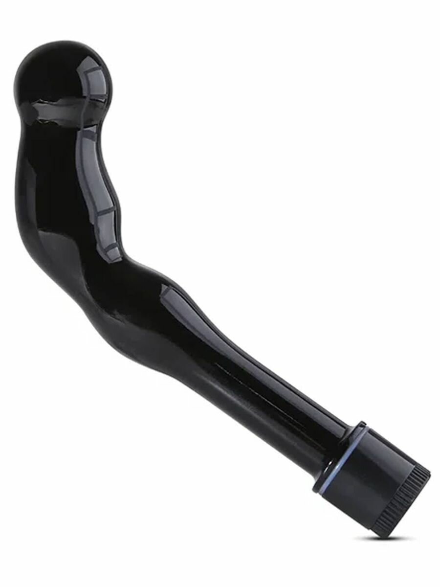 Мужской анатомический вибростимулятор простаты "ANAL PROSTATE VIBRO STIMULATOR" 17см