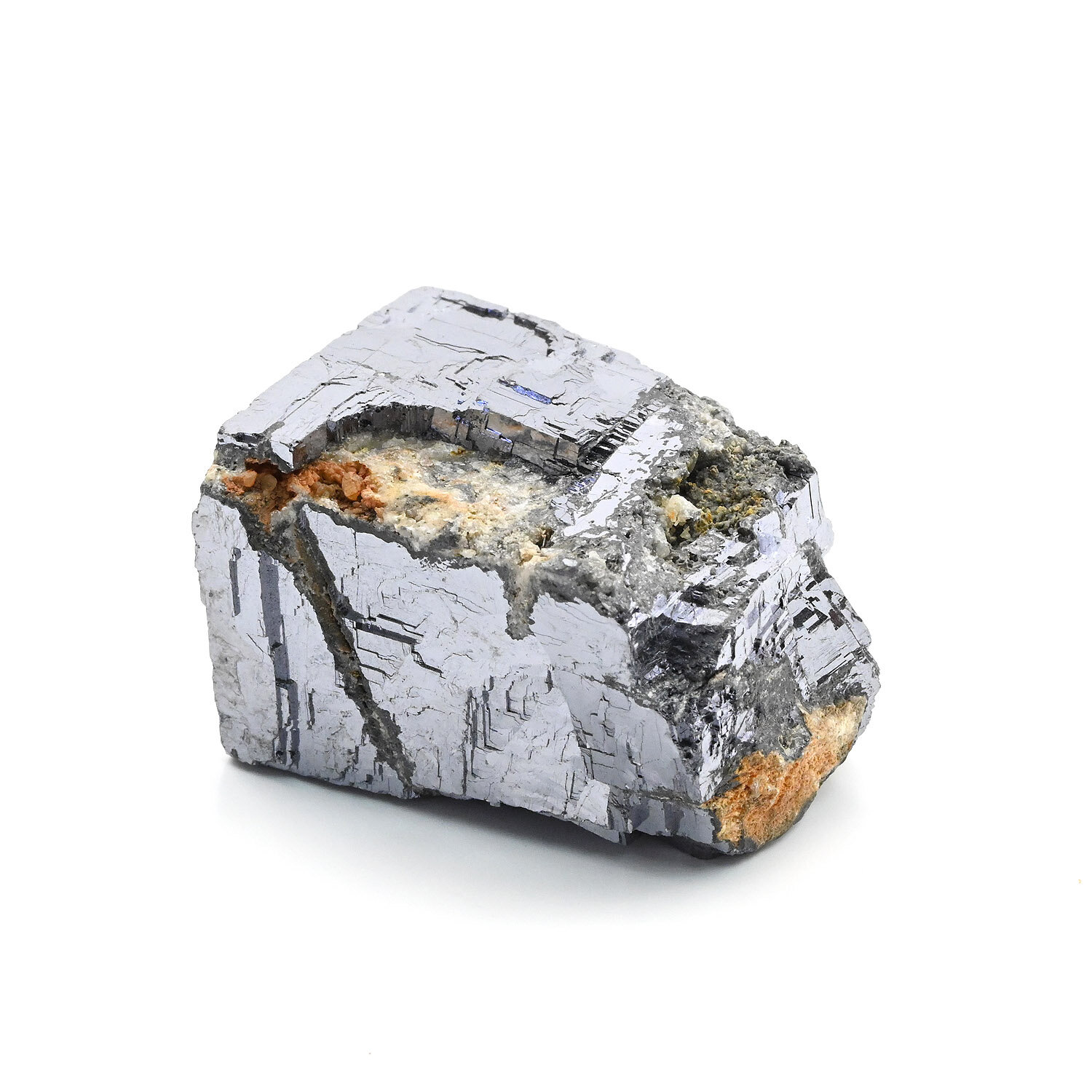 Минерал галенит 35*25*22мм. 93г (L) .