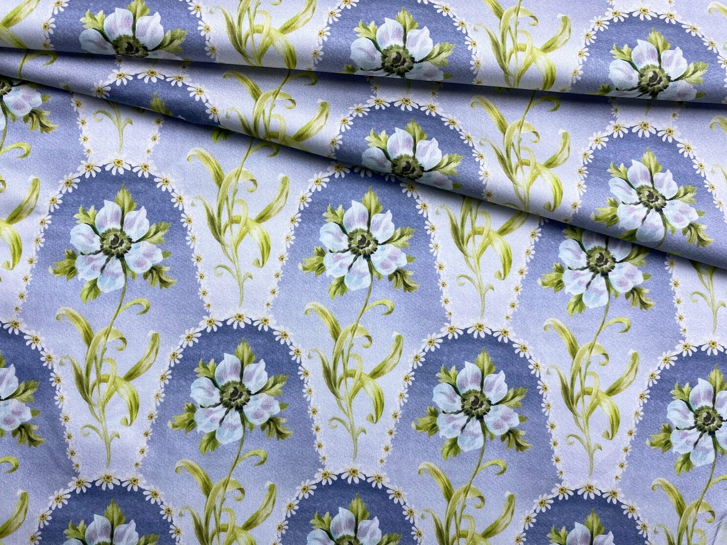 Ткань Хлопок 16619