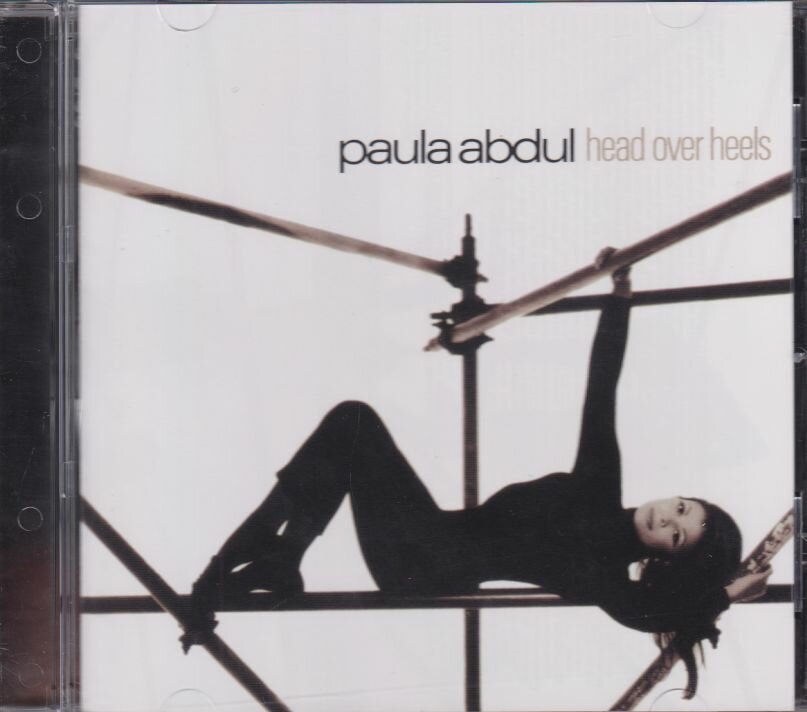 Paula Abdul - Head Over Heels (1995/2023)