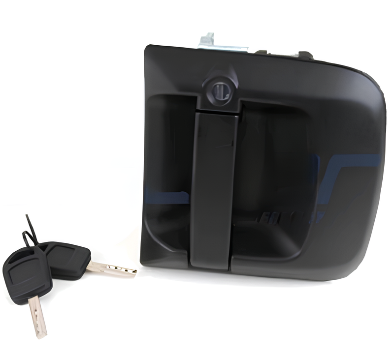 Ручка двери правая MAN TGA/TGS/TGX TD0657018BR (TangDe)