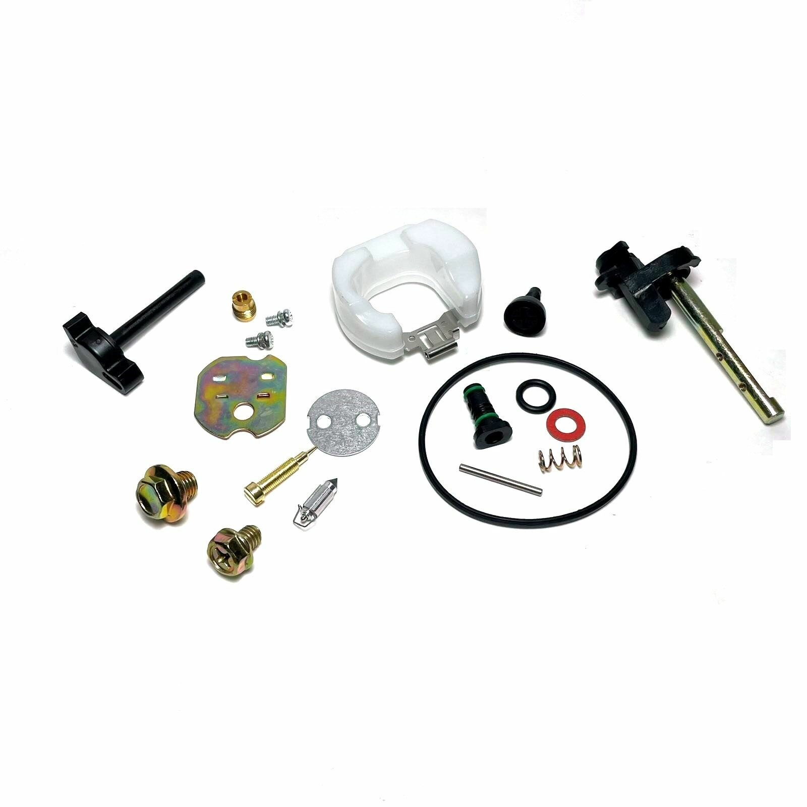 Ремкомплект карбюратора Lifan 173F, 177F Honda GX240, GX270 для мотоблока / виброплиты / мотопомпы 8-9 л. с.