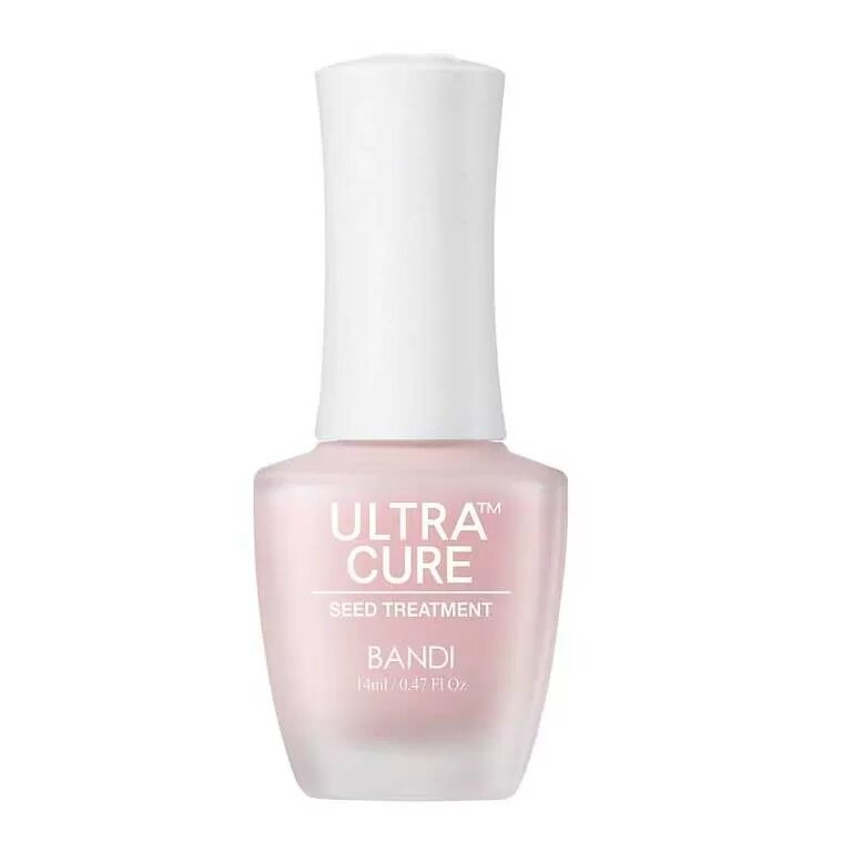 Bandi Ultra Cure CC Pink Покрытие для укрепления ногтей розовое CC PINK 14 мл