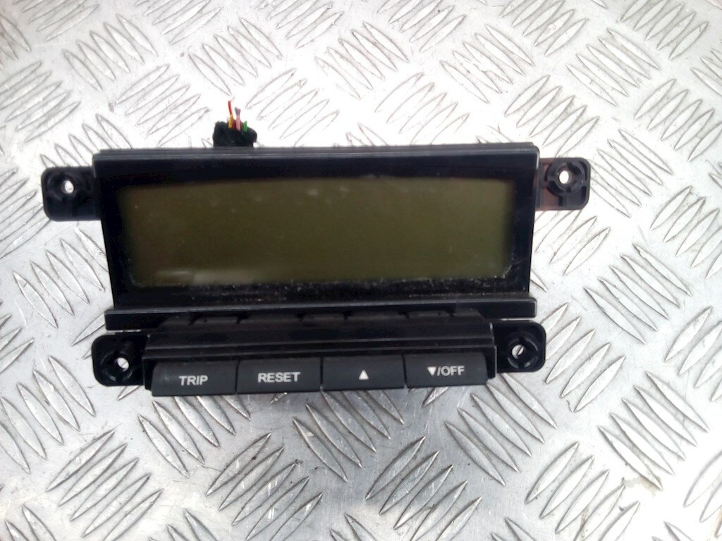 Дисплей информационный Kia Ceed 1 (ED) 957101H300 арт. 465945
