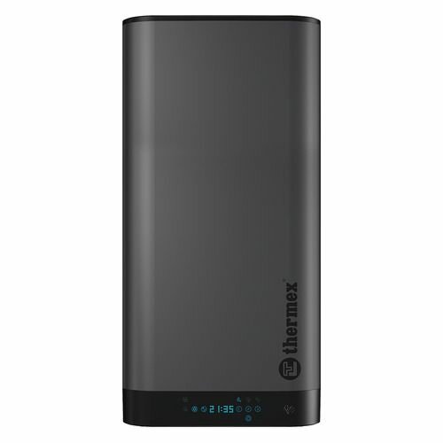 Водонагреватель Thermex Bono 80 Wi-Fi, накопительный, 3кВт, 80л, серый [эдэб03273]