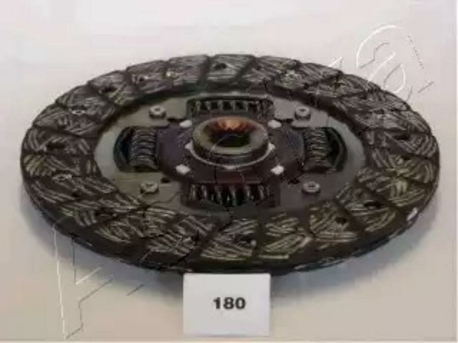 ASHIKA 8001180 Диск сцепления