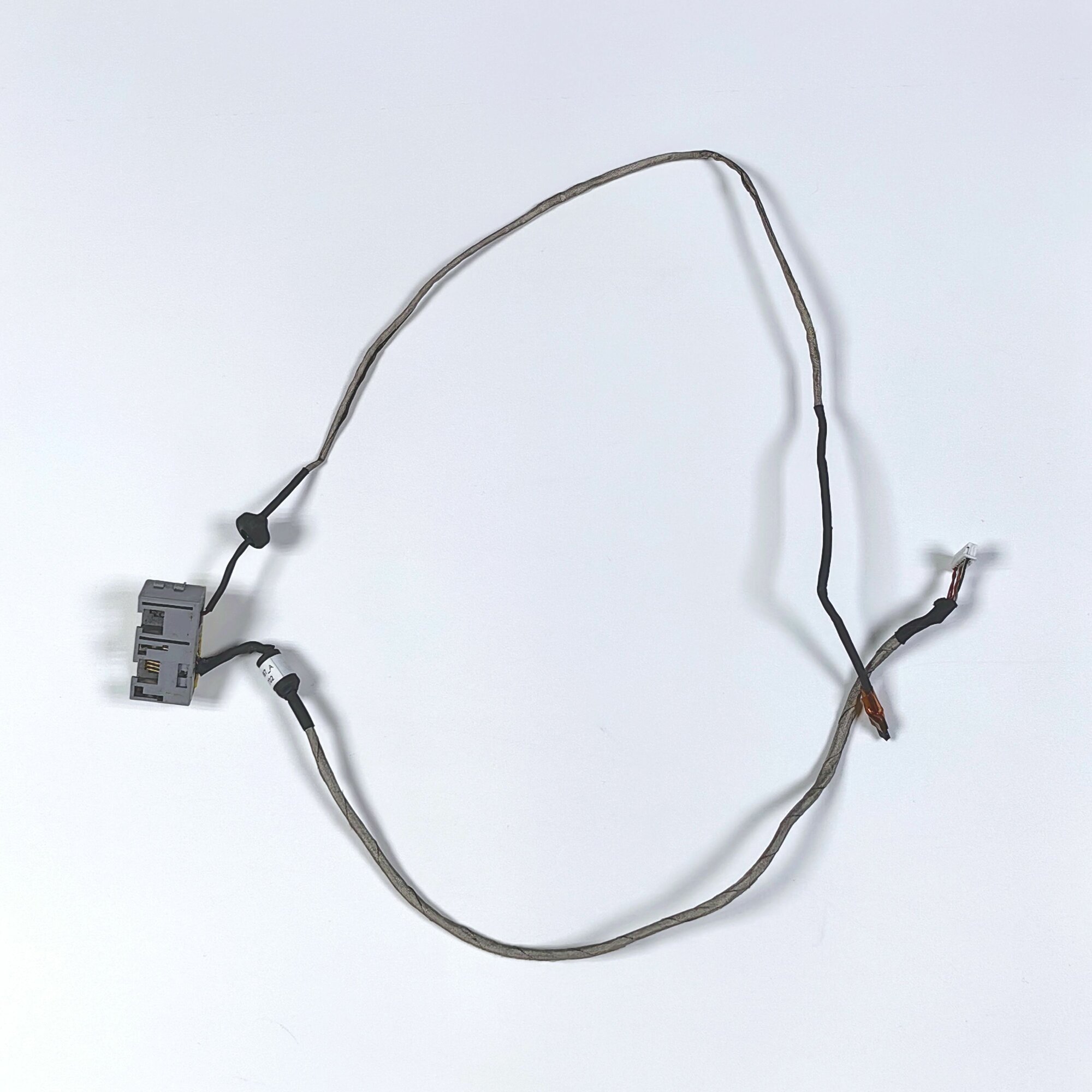 Разъем LAN ноутбука Sony vaio VGN-FE41ZR