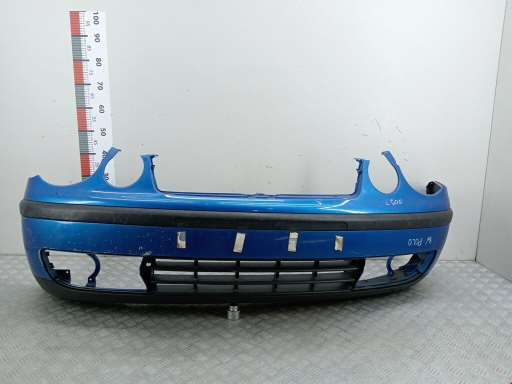Бампер передний Volkswagen Polo 4 6Q0807217 арт. 2103757