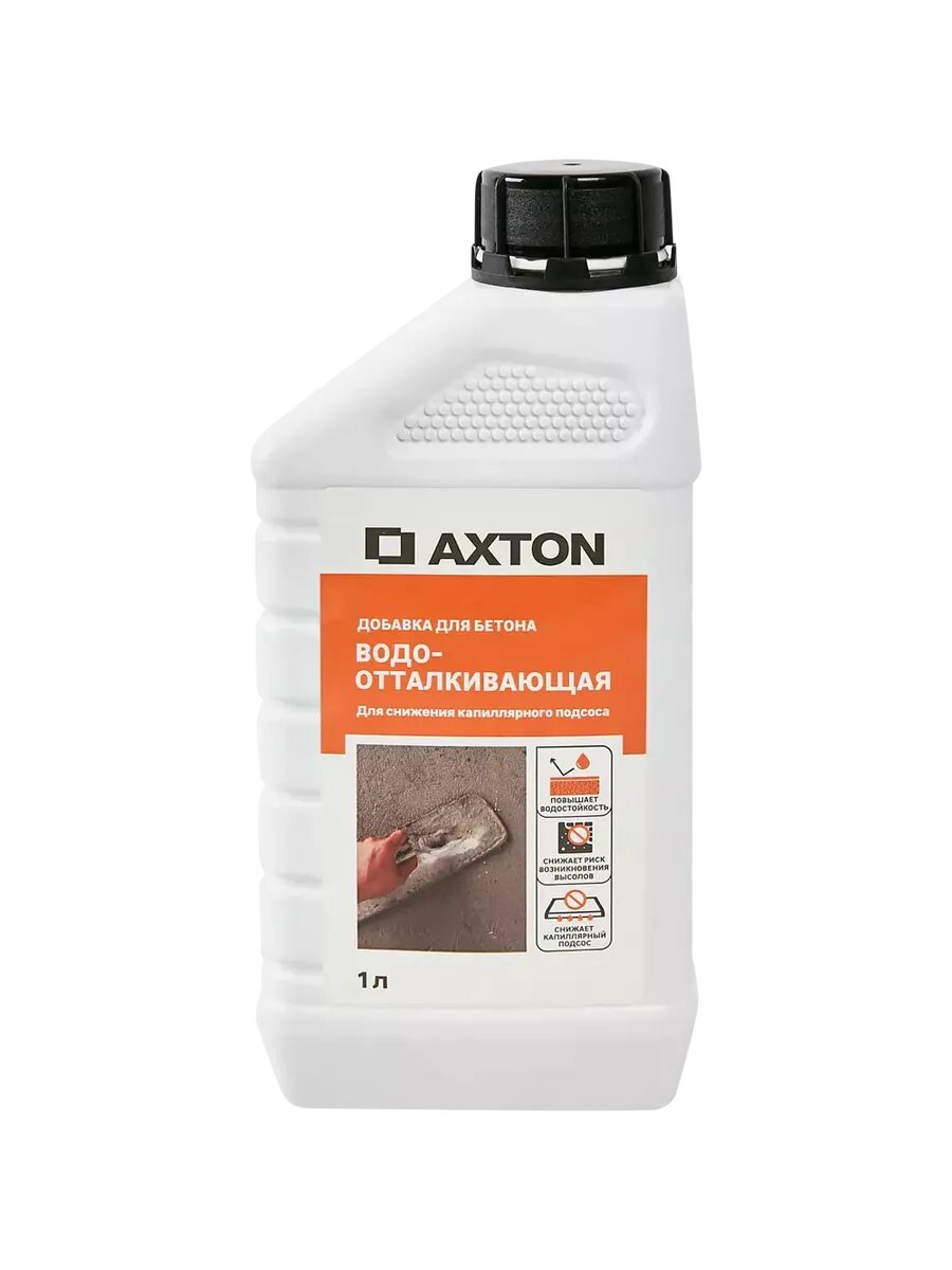 Добавка водоотталкивающая 1 л