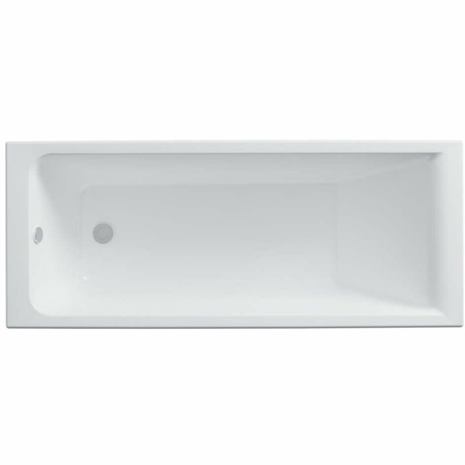 Ванна прямоугольная Тритон (Triton) акриловая Tori 1500х700х600 мм (Щ0000044549) (на Х-каркасе)