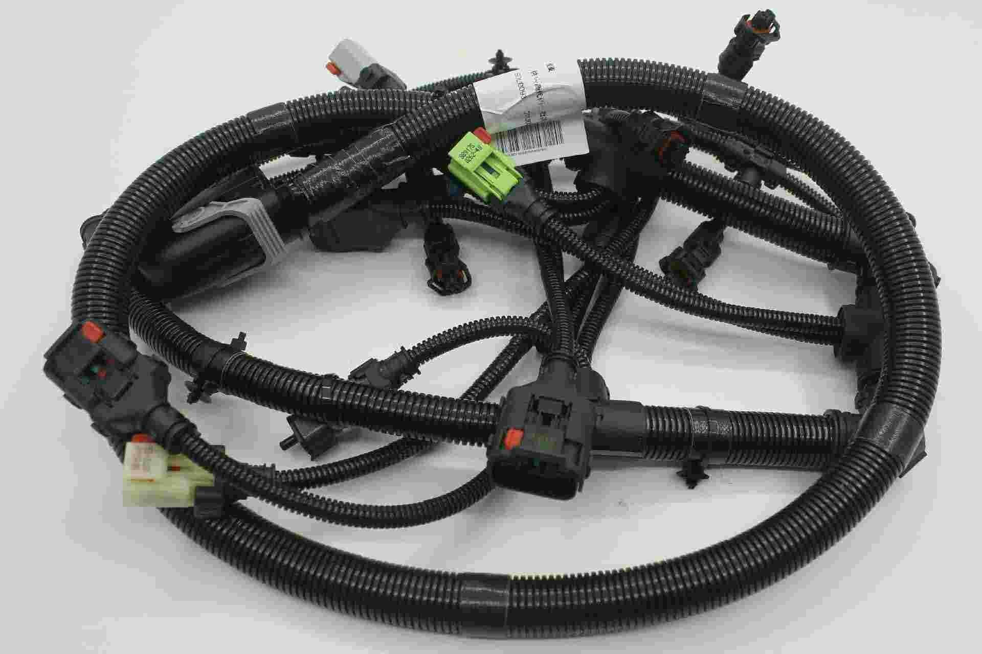 Автопроводка жгут ГАЗель NEXT дв. Cummins ISF 2.8L