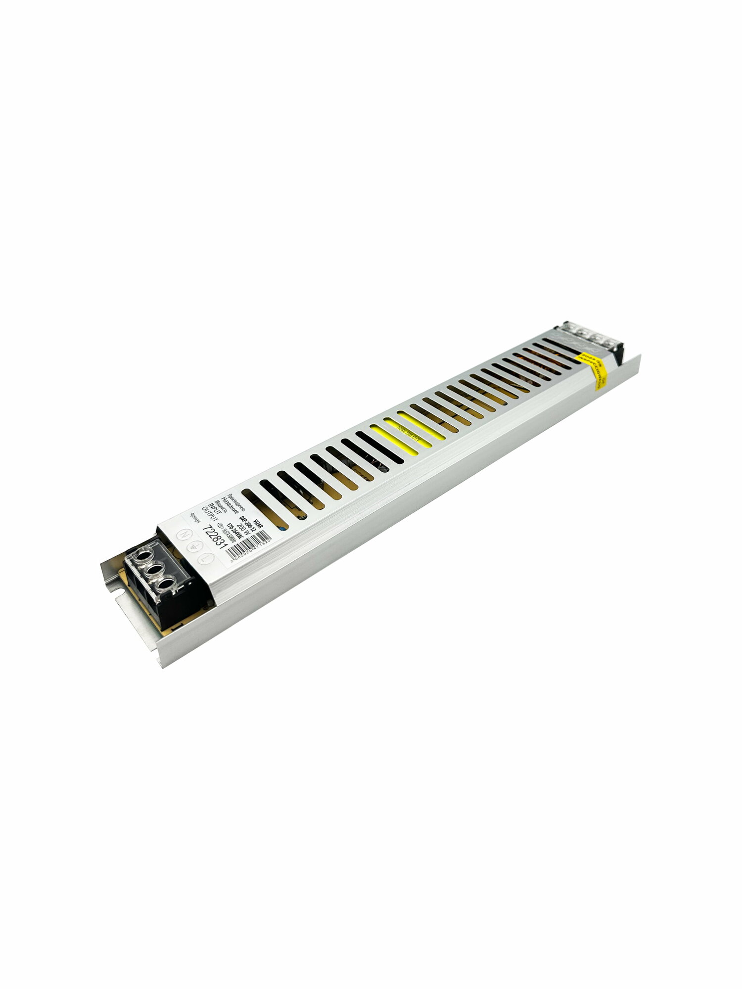 Источник напряжения ShopLEDs Блок питания DAP-200-12 (12V,200W, 16.67A, IP20)