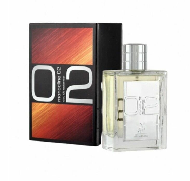 Парфюмерная вода Monocline 02 Eau De Essence 100 мл унисекс