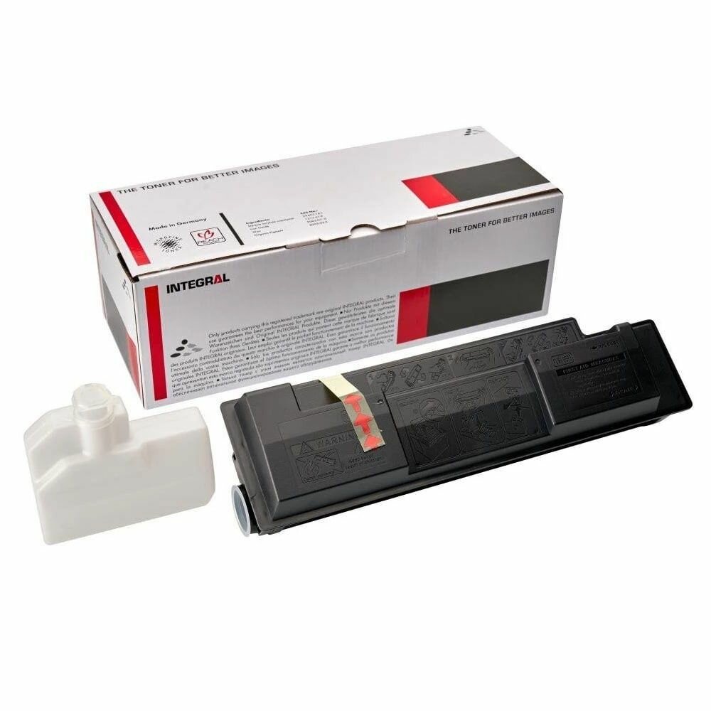 Тонер-картридж Integral TK-450 черный, для Kyocera
