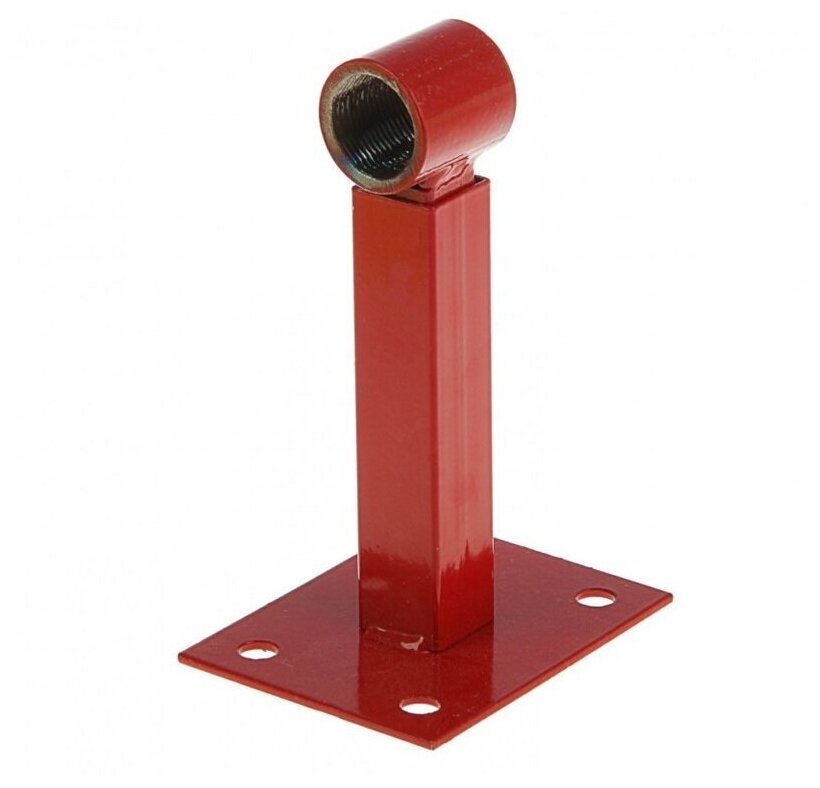 Кронштейн для крепления расширительного бака, сталь, 3/4", длина 180-280мм