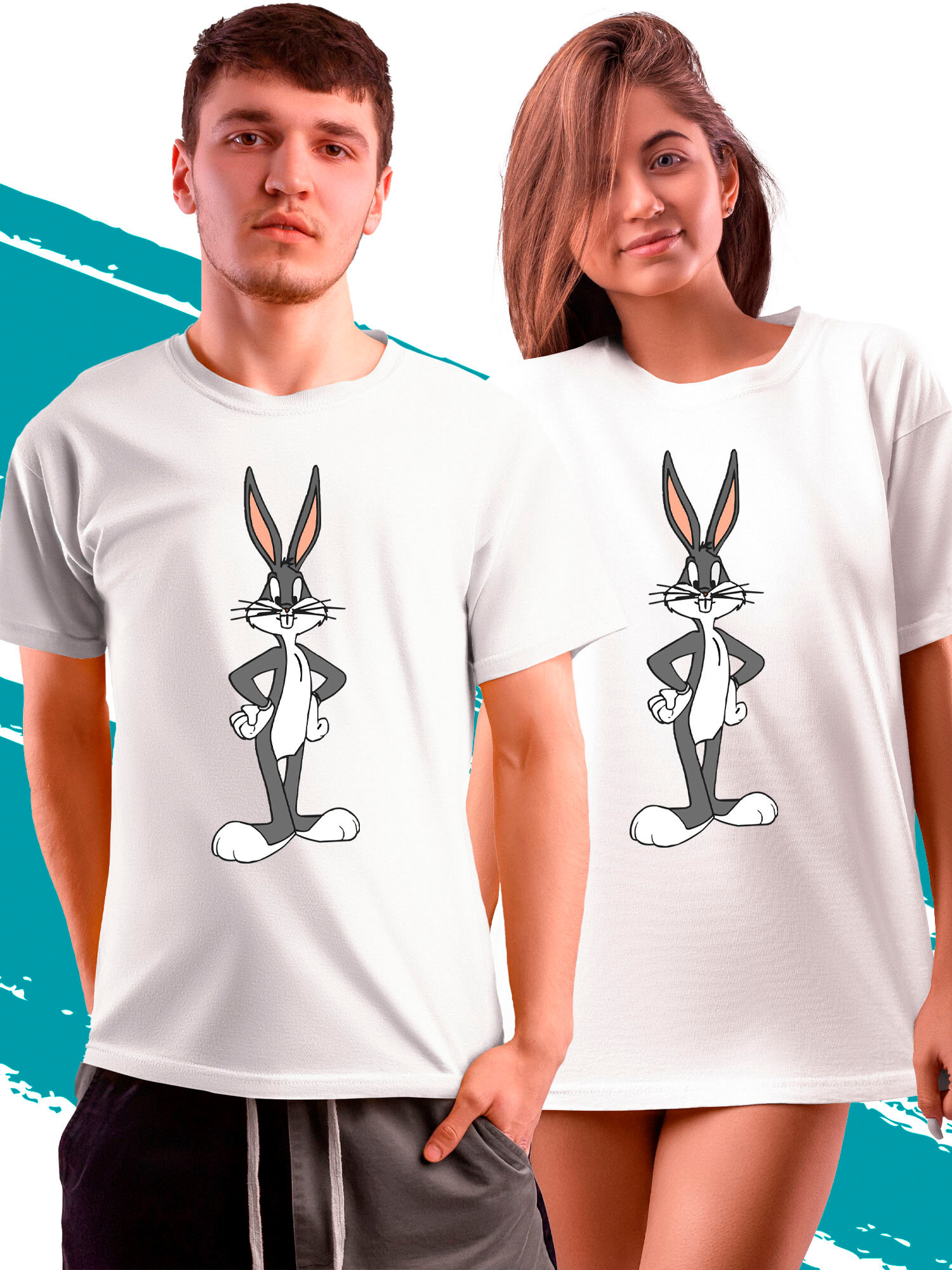 Футболка PhilShop Шоу Луни Тюнз Looney Tunes Show