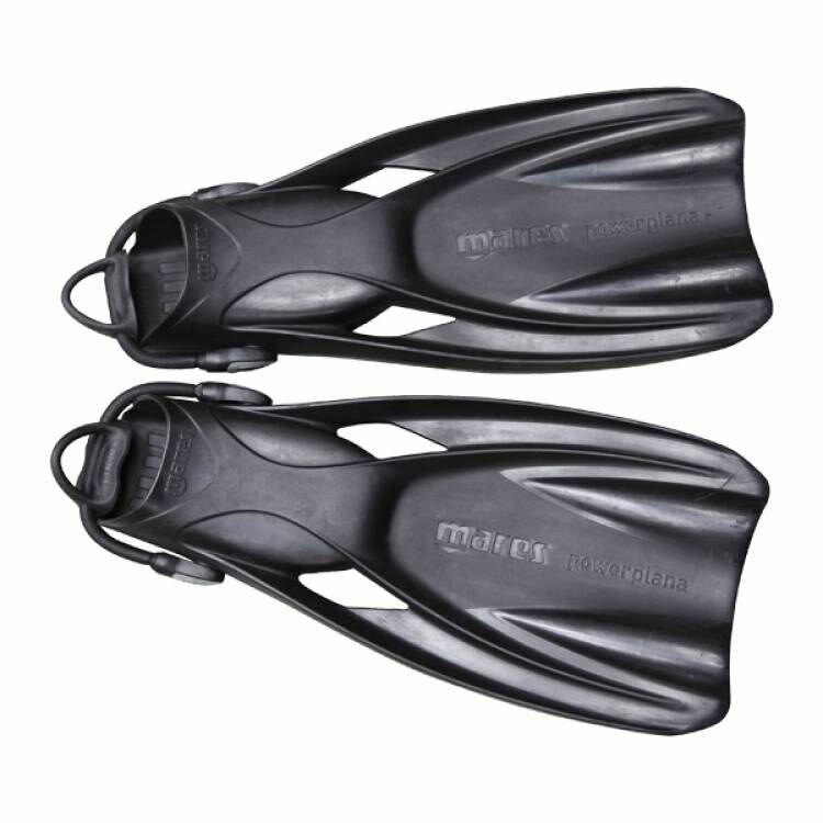 Ласты для дайвинга Mares Power Plana Tec XXL с пружинами