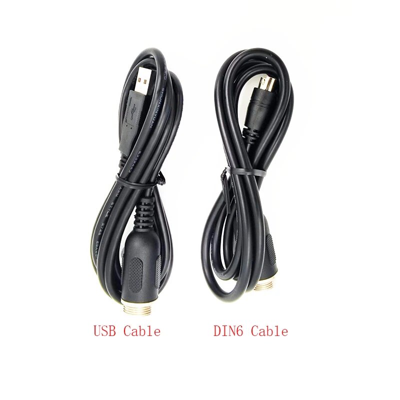 Кабель USB DIN6 для Thrustmaster TH8A