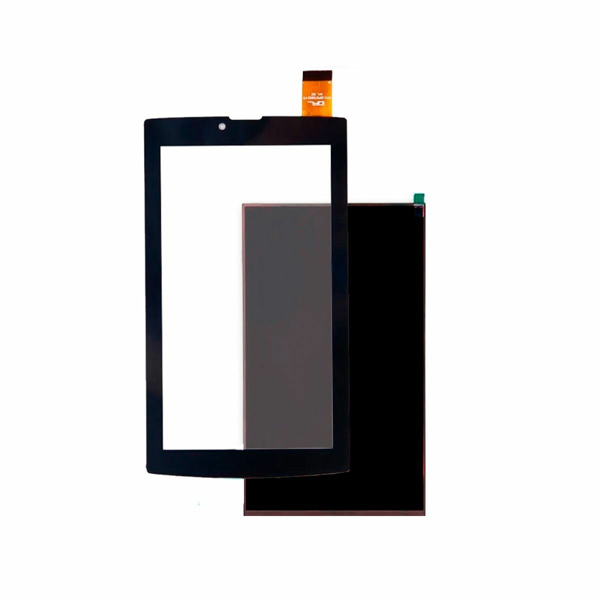 Комплект дисплей и тачскрин для BQ BQ-7084G Simple 3G