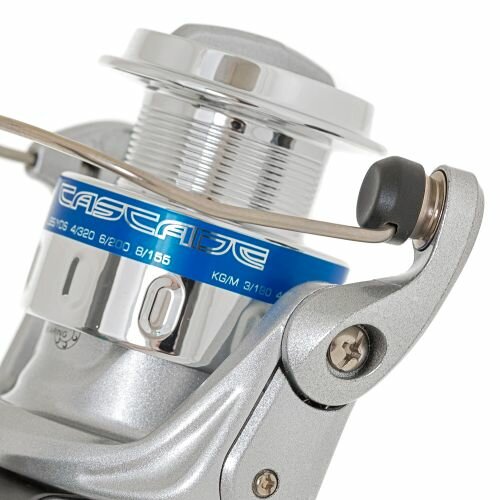 Катушка Okuma Cascade CA-30 / вес: 187гр. / 5 / подшипники: 1шт. — фото 1