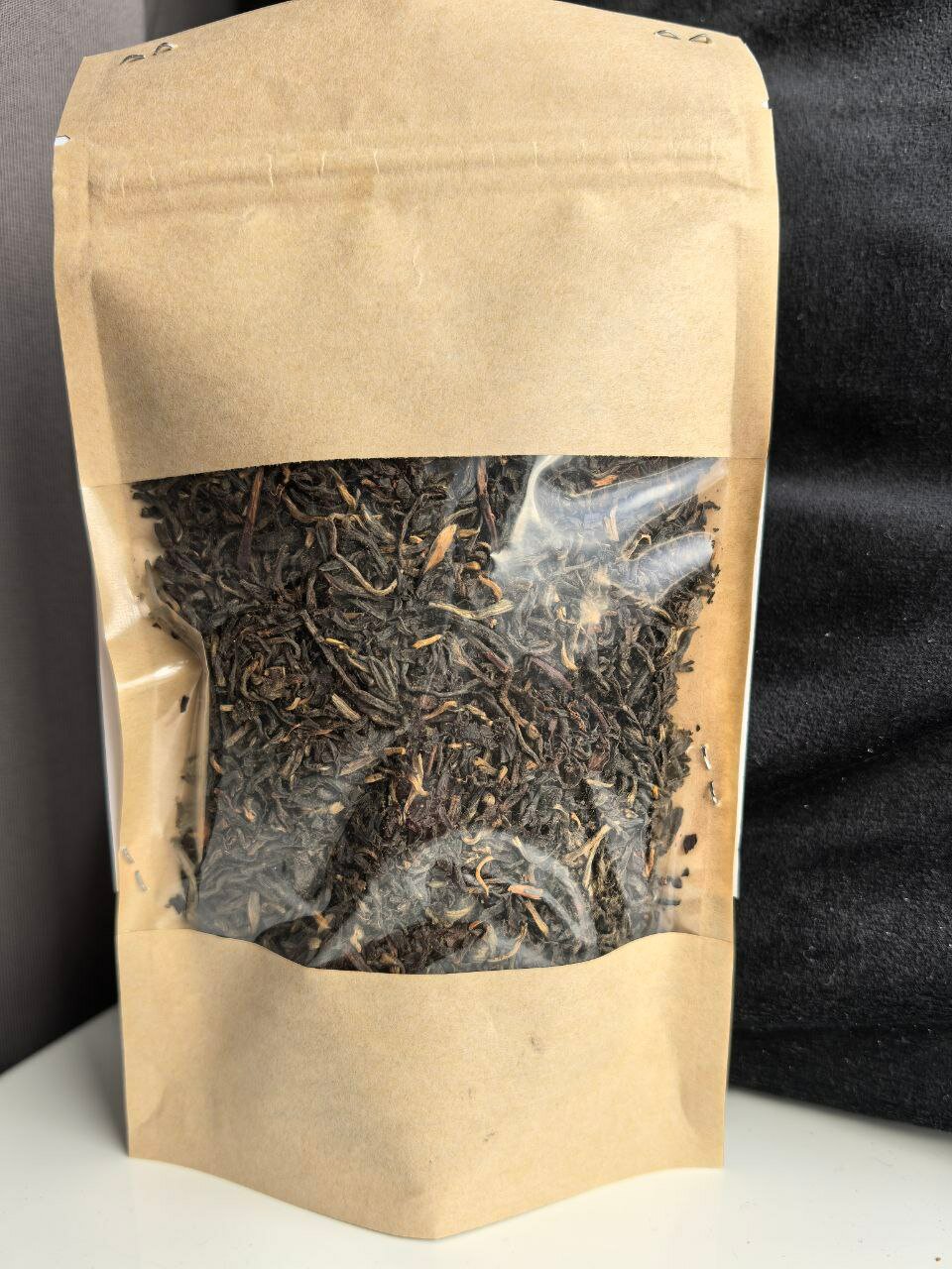 "Китайский красный чай Мао Фен" 50г