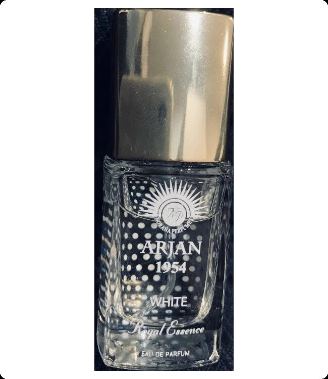 Noran Perfumes Arjan 1954 WHITE MUSK 15 мл, без коробки, парфюмерная вода Женская