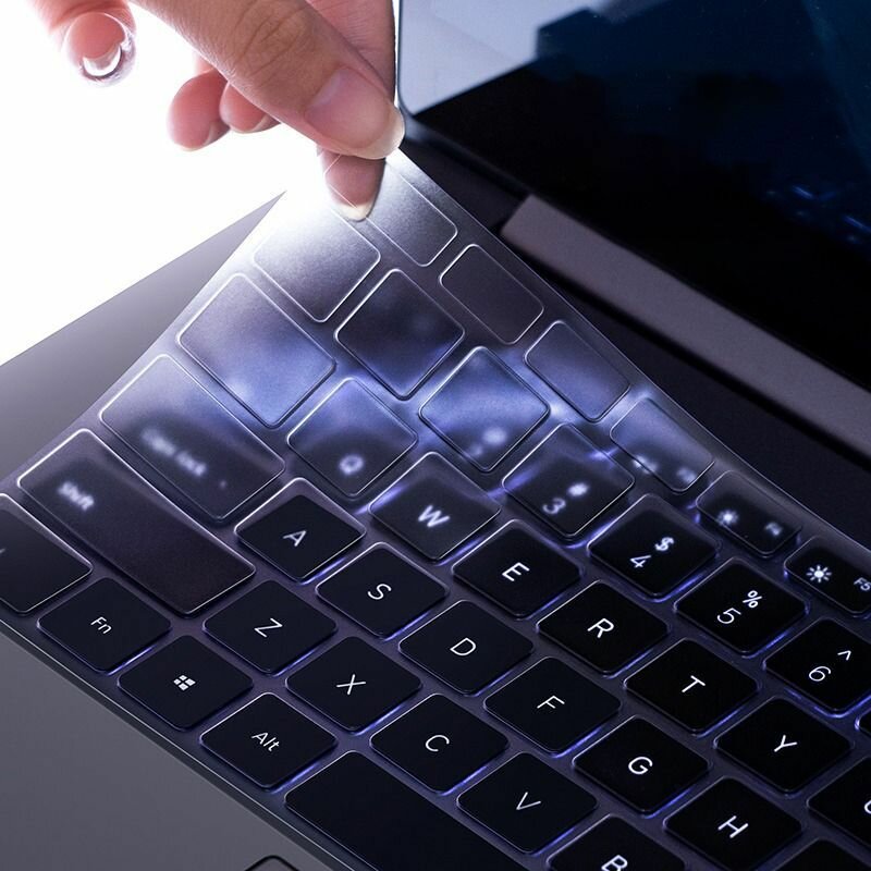 Защитная накладка на клавиатуру/Доступно для Honor MagicBook 14 (модель 2021/2020/2019)
