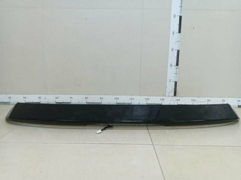 Спойлер дефлектор крышки багажника Mitsubishi Outlander XL CW 2006-2012 кат.номер: 6515A012XA