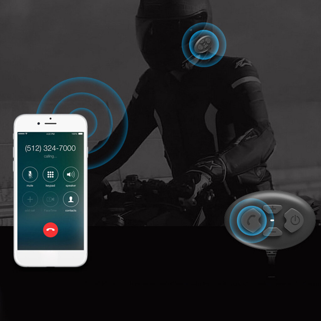 VR Робот Мотоциклетная гарнитура, совместимая с Bluetooth, Шлем-гарнитура, Мото Беспроводные наушники громкой связи, поддержка FM-радио