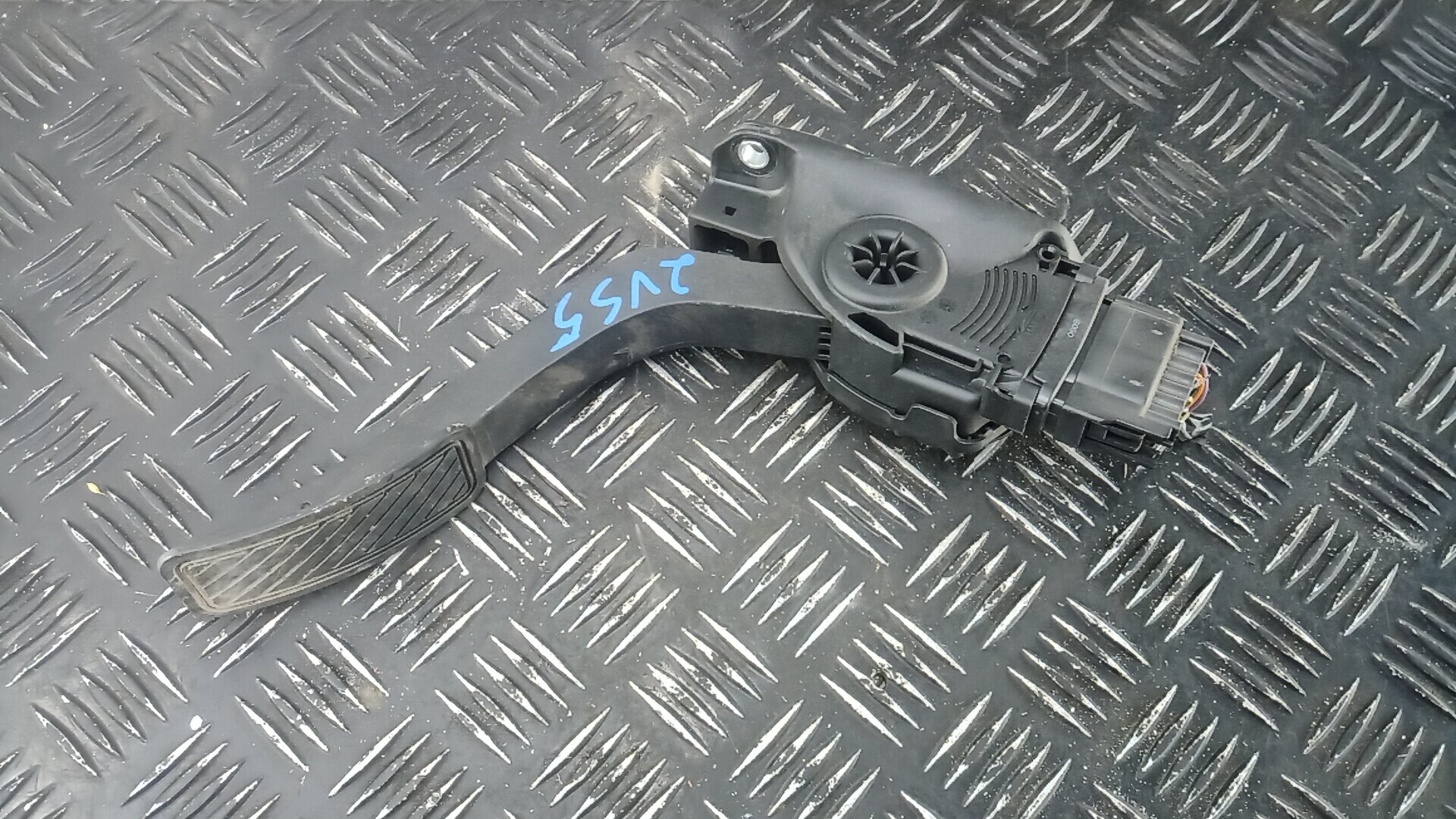 Педаль газа FORD FIESTA 6, Номер 8V219F836AC, 6PV00951730