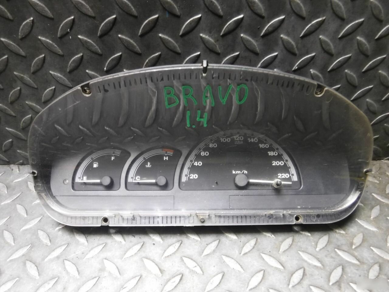 Панель приборов FIAT Bravo I (1995—2001) 6062480020