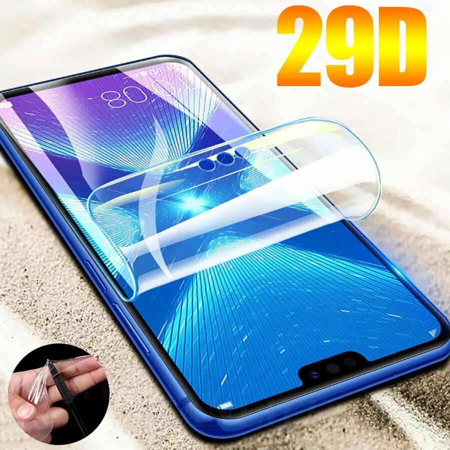 Гидрогелевая пленка для экрана телефона, Защитная пленка для OPPO A3s A3 A5 A71 F9 R17 A83 OPPO A3