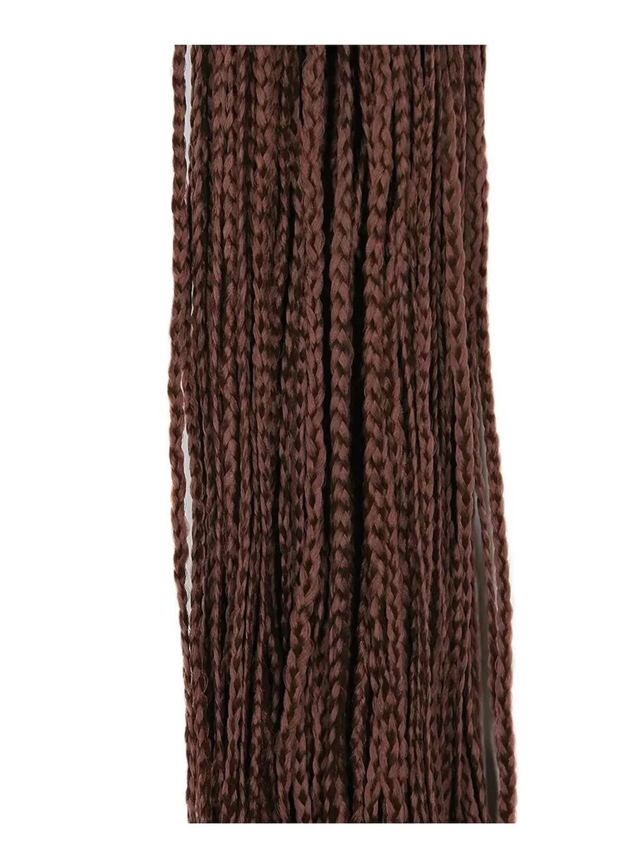 Зизи прямые для плетения "Hairshop" косички №6,160 см, 100 г