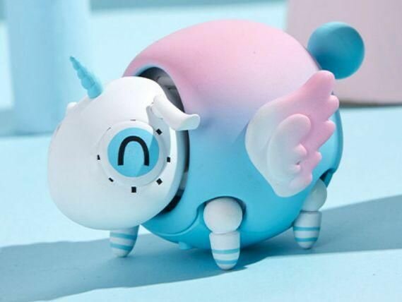 Мультяшные игрушки в стиле животных для малышей девочек и мальчиков / Подарки для девочек / B.Cat коробка с сюрпризом ( Mystery box ) Автоматический шагающий ягненок, 1 шт.