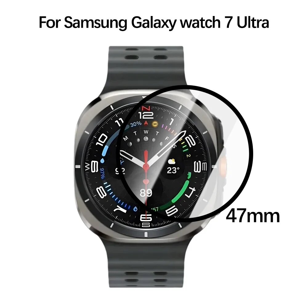 Защитная пленка для Samsung Galaxy Watch 7 Ultra 47мм