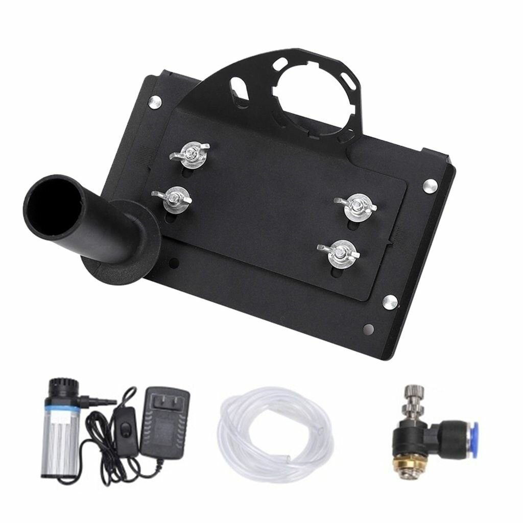 Стенд для угловой шлифовальной машины 45