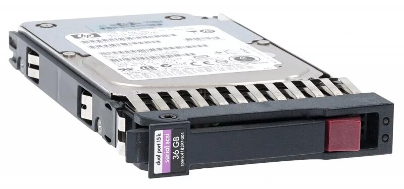 Жесткий диск HP 418397-001 36Gb SAS 2,5" HDD