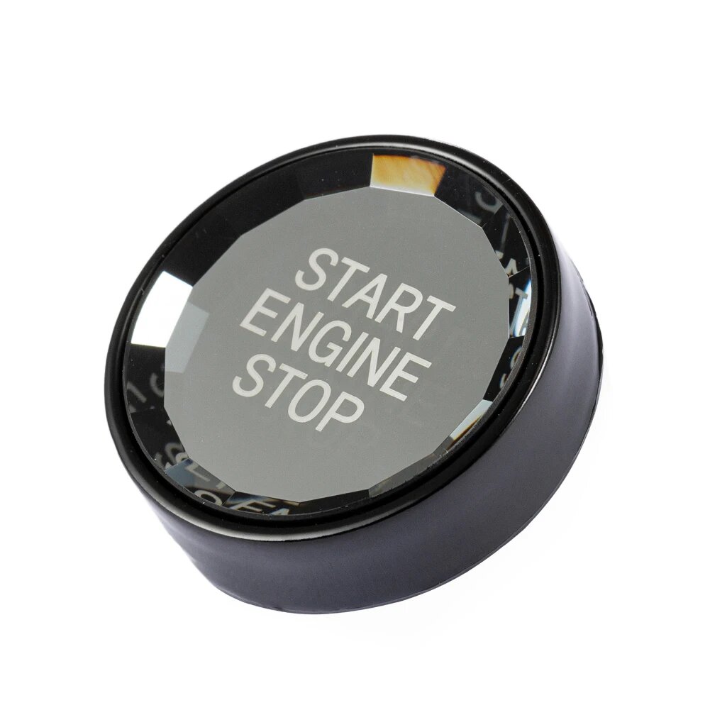 Кнопка Start/Stop двигателя Black для Mercedes GLB 2020-2024