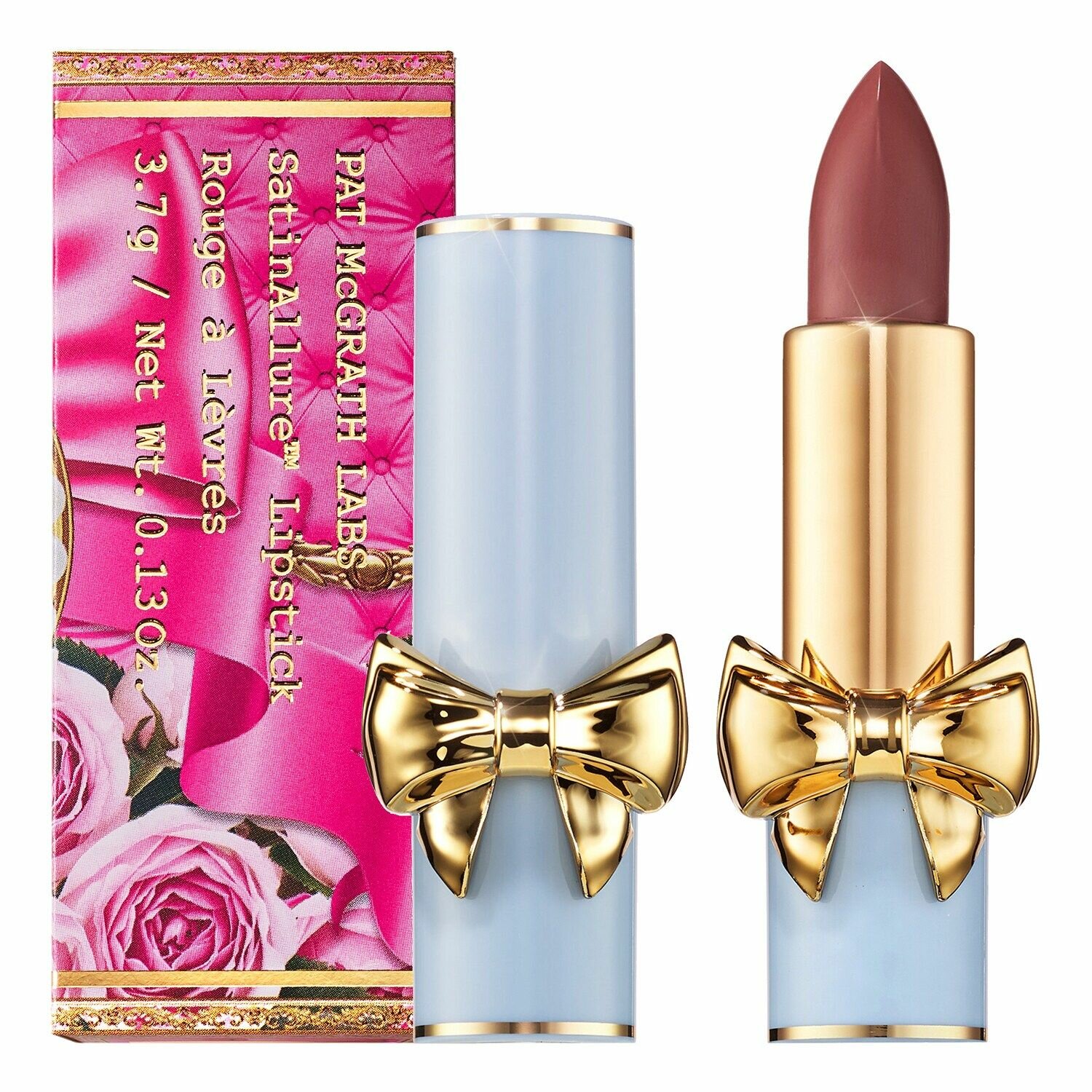 Pat McGrath Губная помада SatinAllure Lipstick 3.7 г оттенок Night Kiss