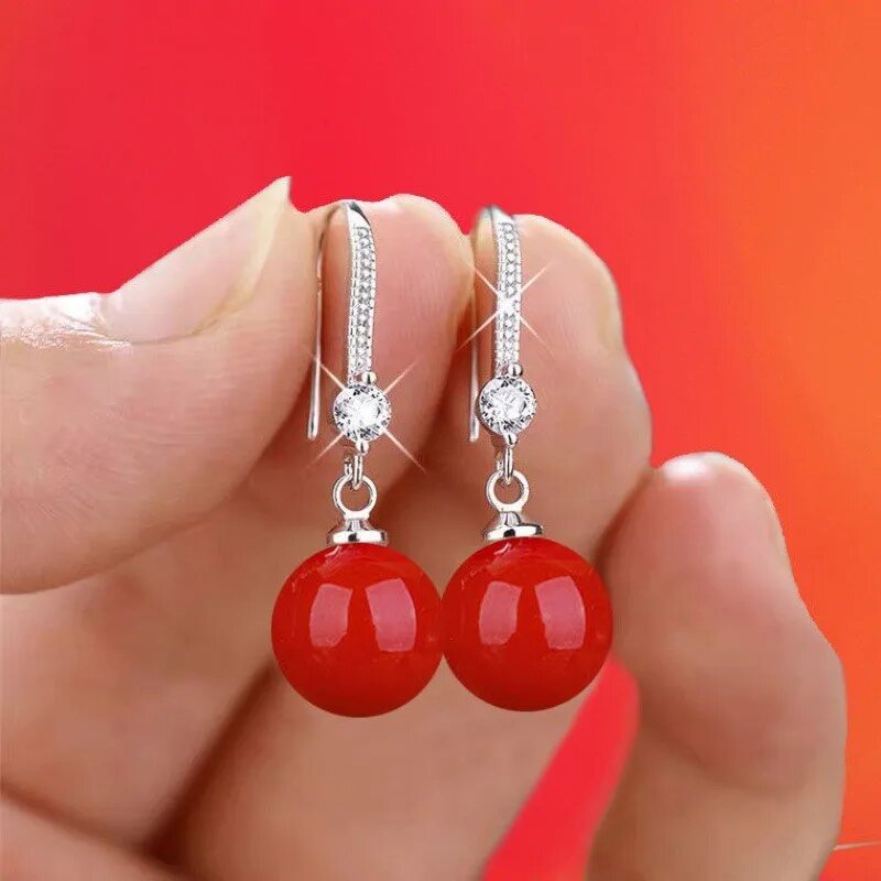 Серьги