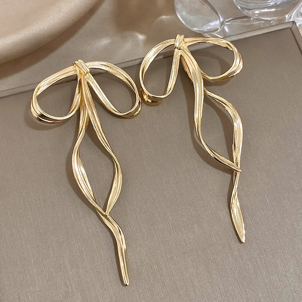 Серьги