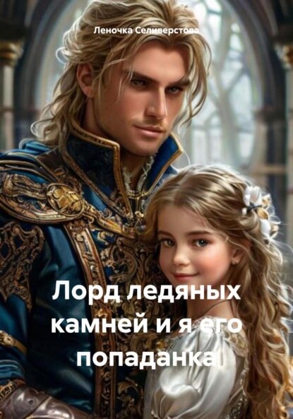 Лорд ледяных камней и я его попаданка [Цифровая книга]