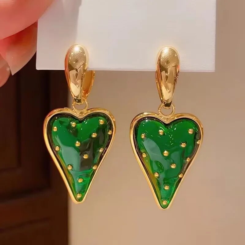 Серьги