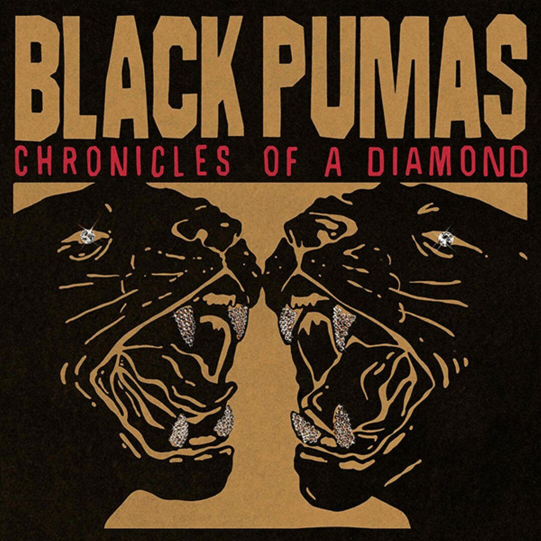 BLACK PUMAS Chronicles Of A Diamond