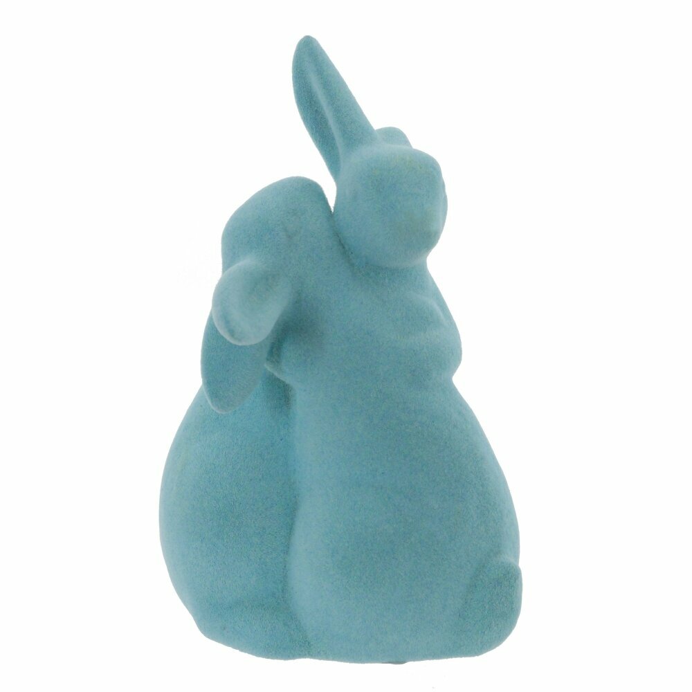 Статуэтка Зайцы, 11х9х15 см KSM-816139