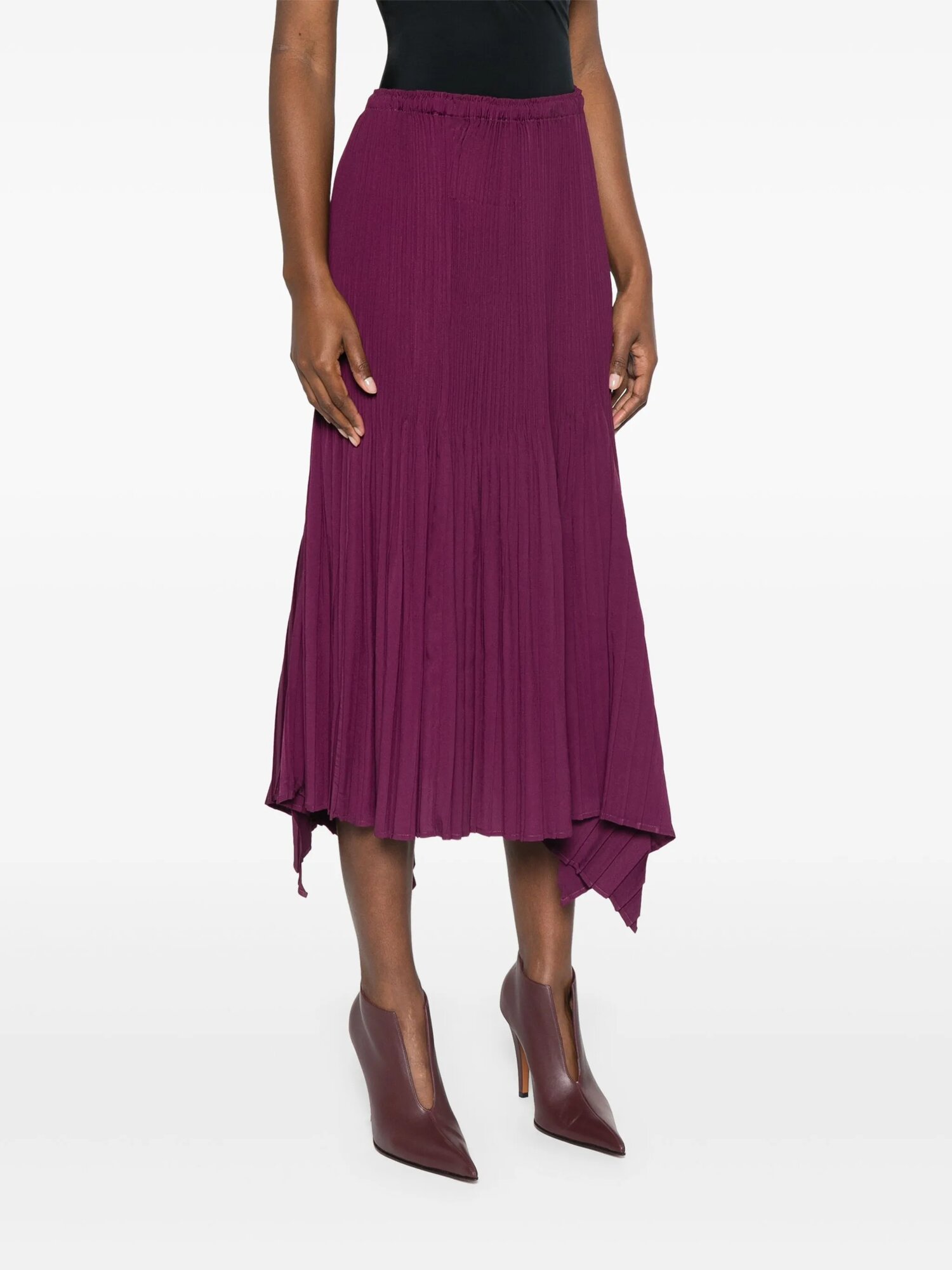 Юбка colville Delphi, размер 42, purple — фото 1
