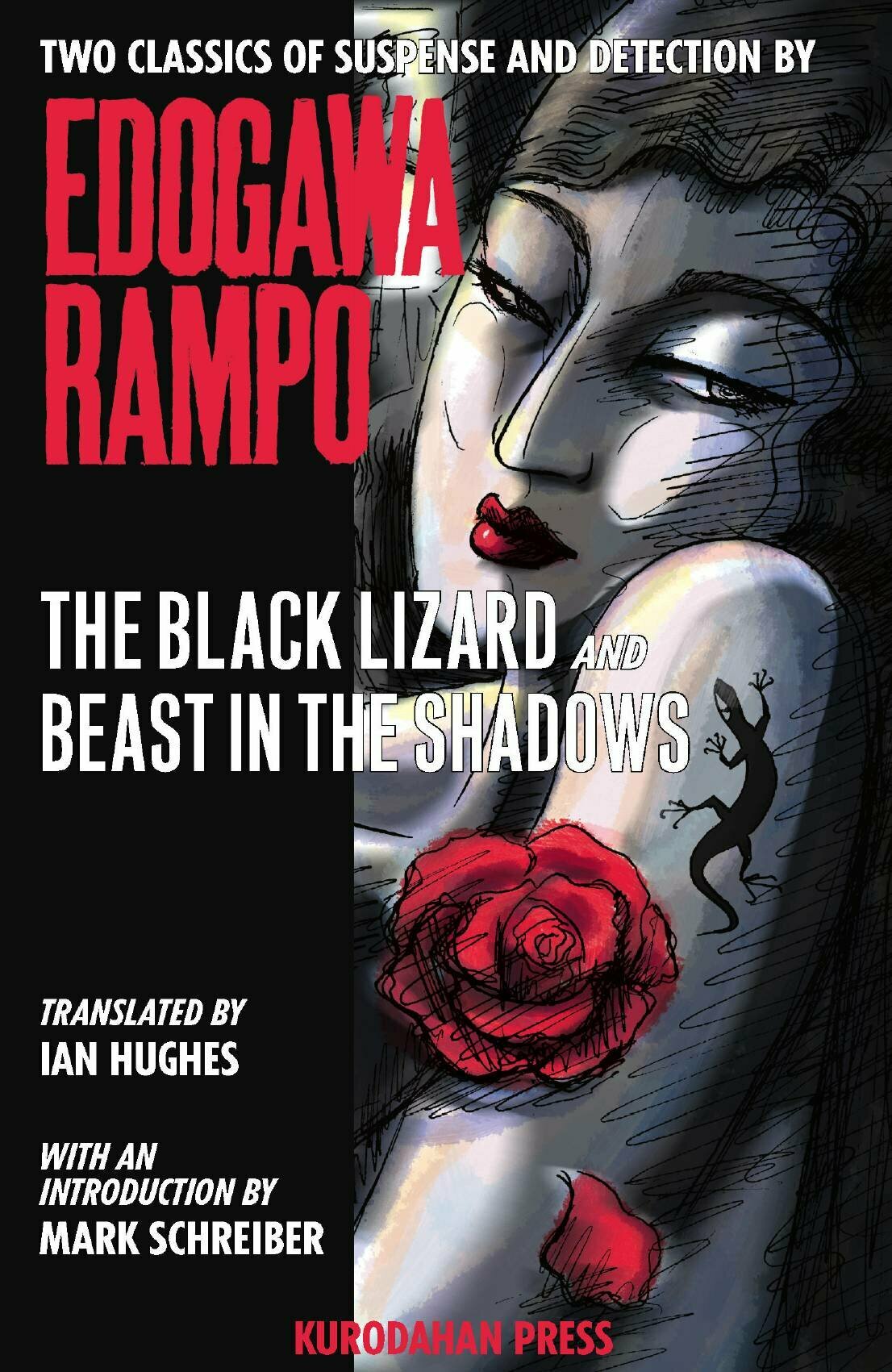 The Black Lizard and Beast in the Shadows