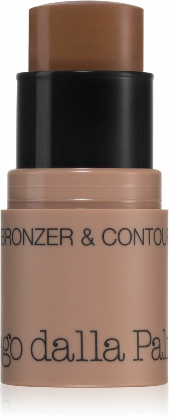 Diego dalla Palma All In One Bronzer & Contour многофункциональное косметическое средство для макияжа глаз. губы и лицо оттенок 52 COCOA 4 g